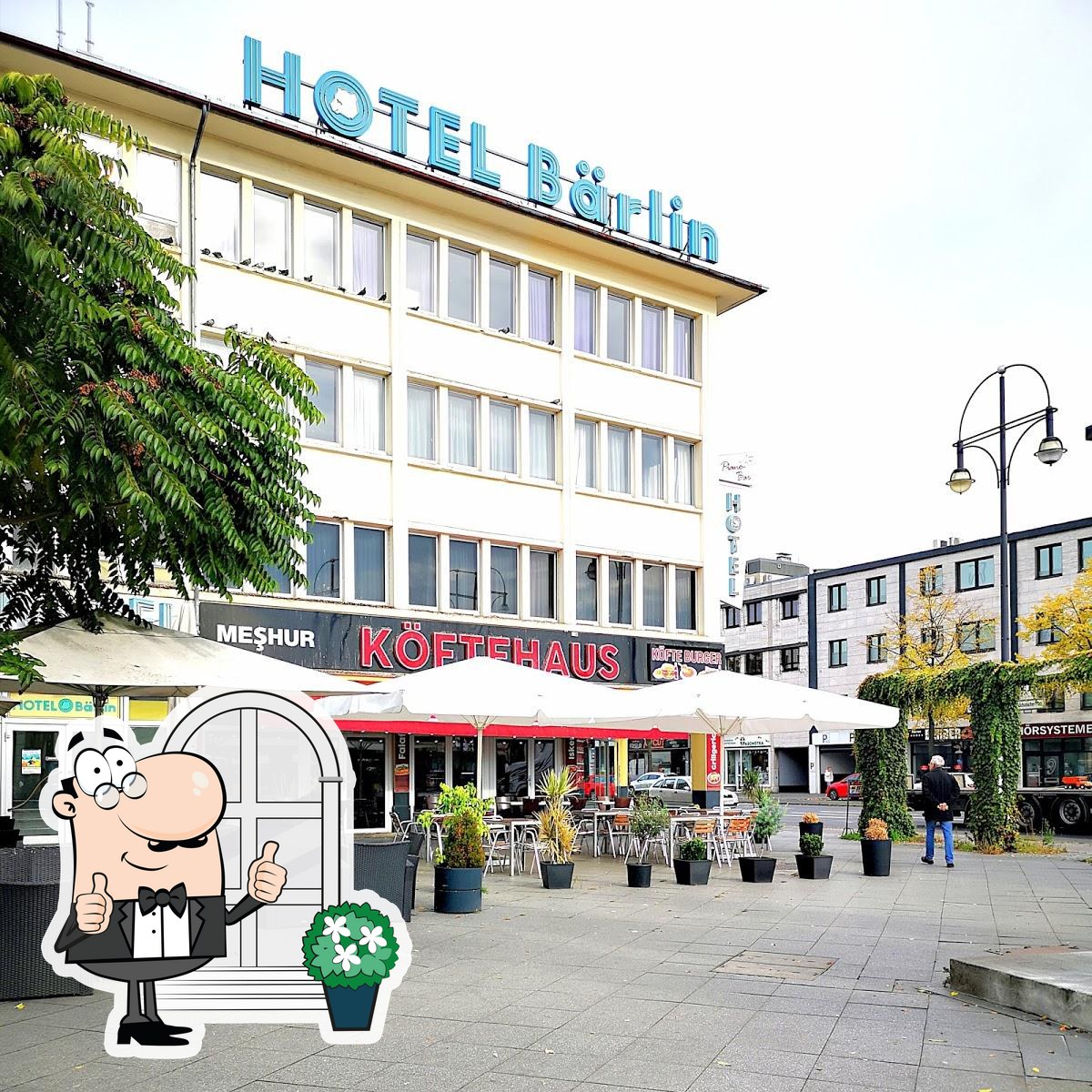 Meshur Köftehaus restaurant, Berlin - Restaurant reviews