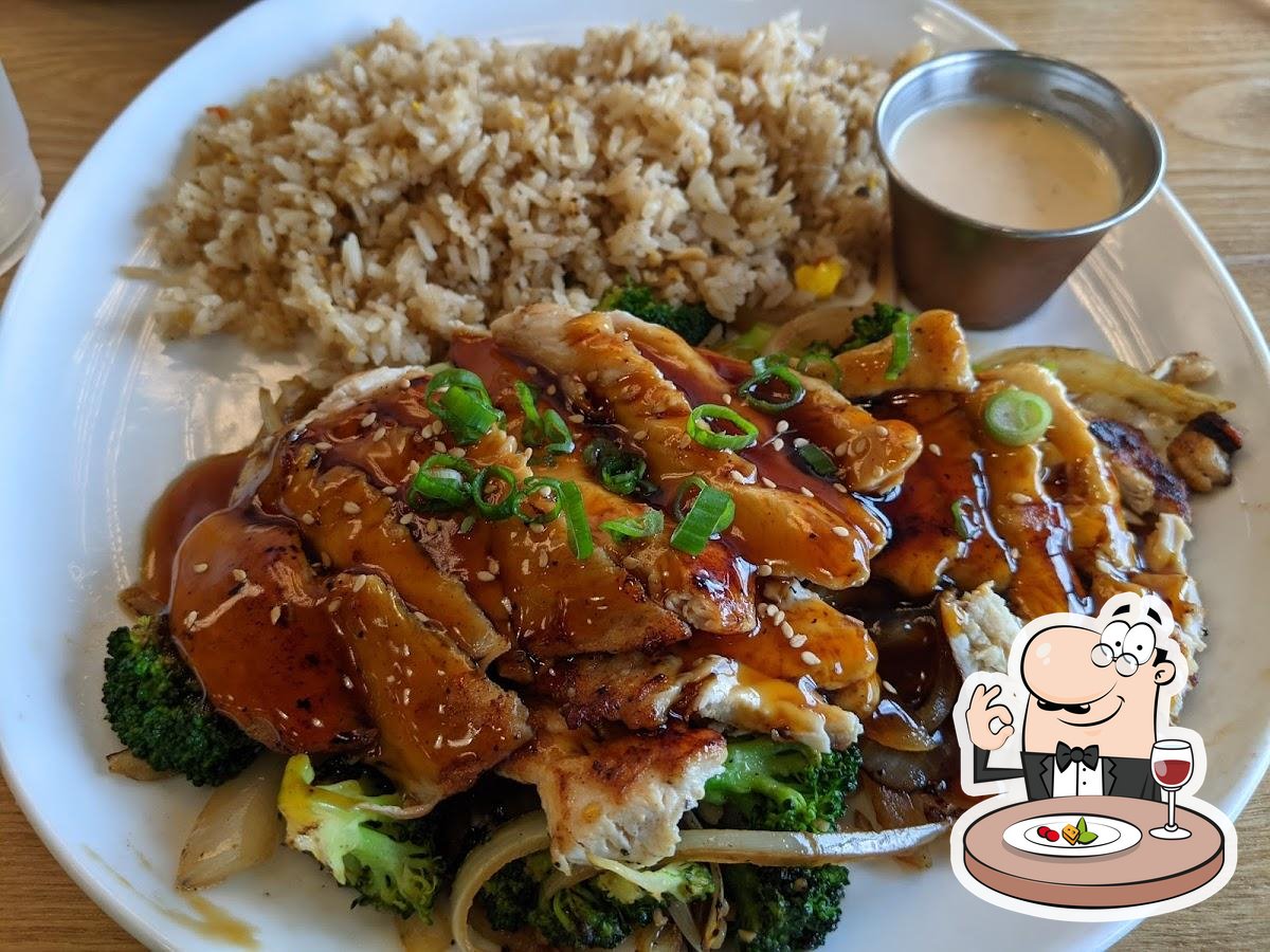 Mirin Fusion Kitchen In Augusta in Augusta - Restaurant menu and reviews