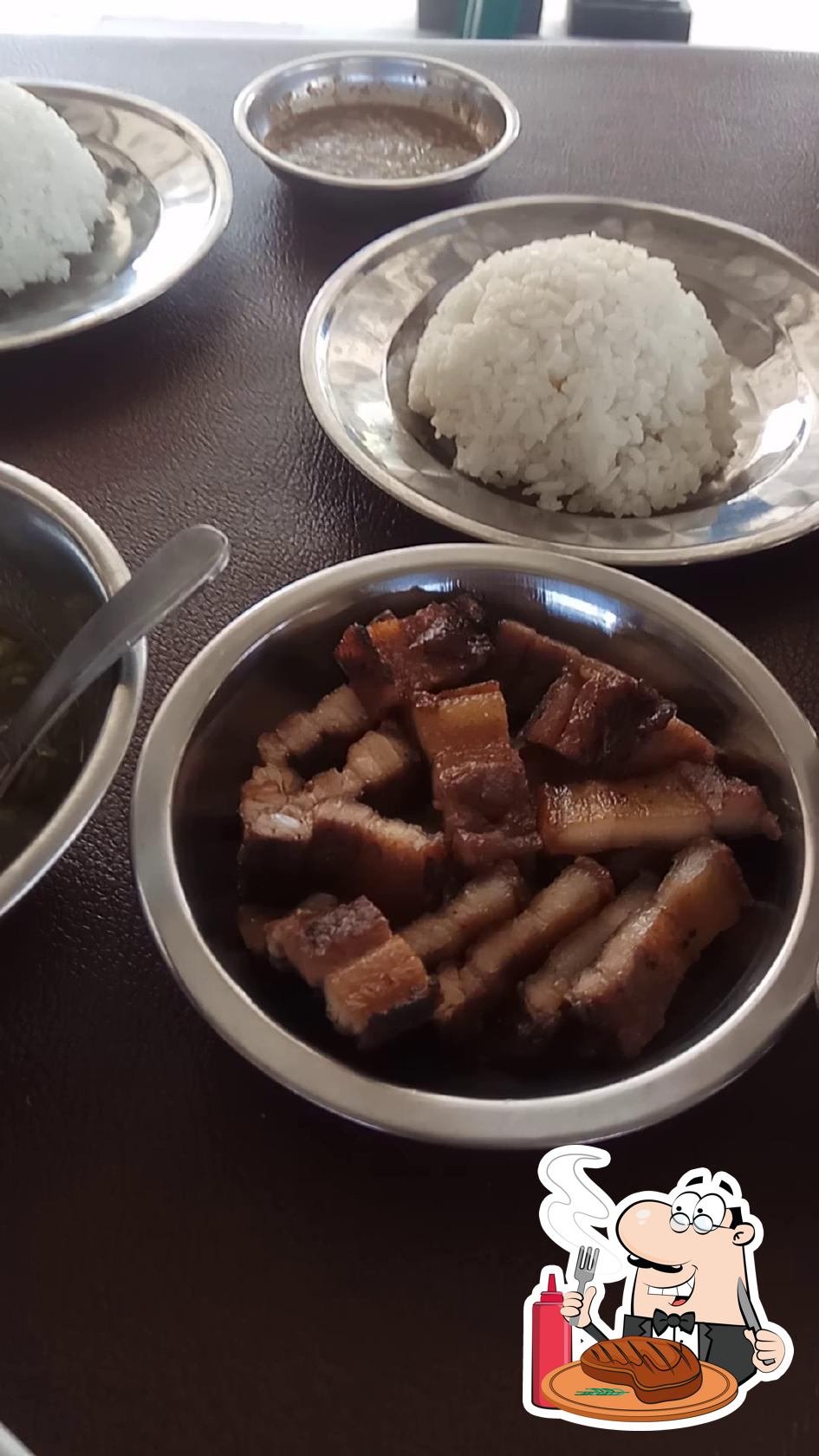 Restoran Khas Batak Toba Danau Toba, Medan - Menú del restaurante ...