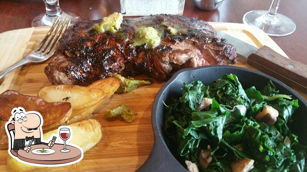 Roberts Block Restaurant in Glenside - Restaurant menu and reviews
