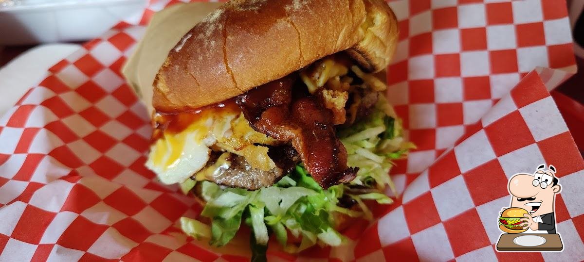 Peter's Gourmade Burgers, 14311 Newport Ave in Tustin - Restaurant menu ...
