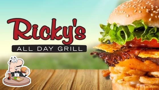 Ricky's All Day Grill - Prince George in Prince George - Restaurant ...