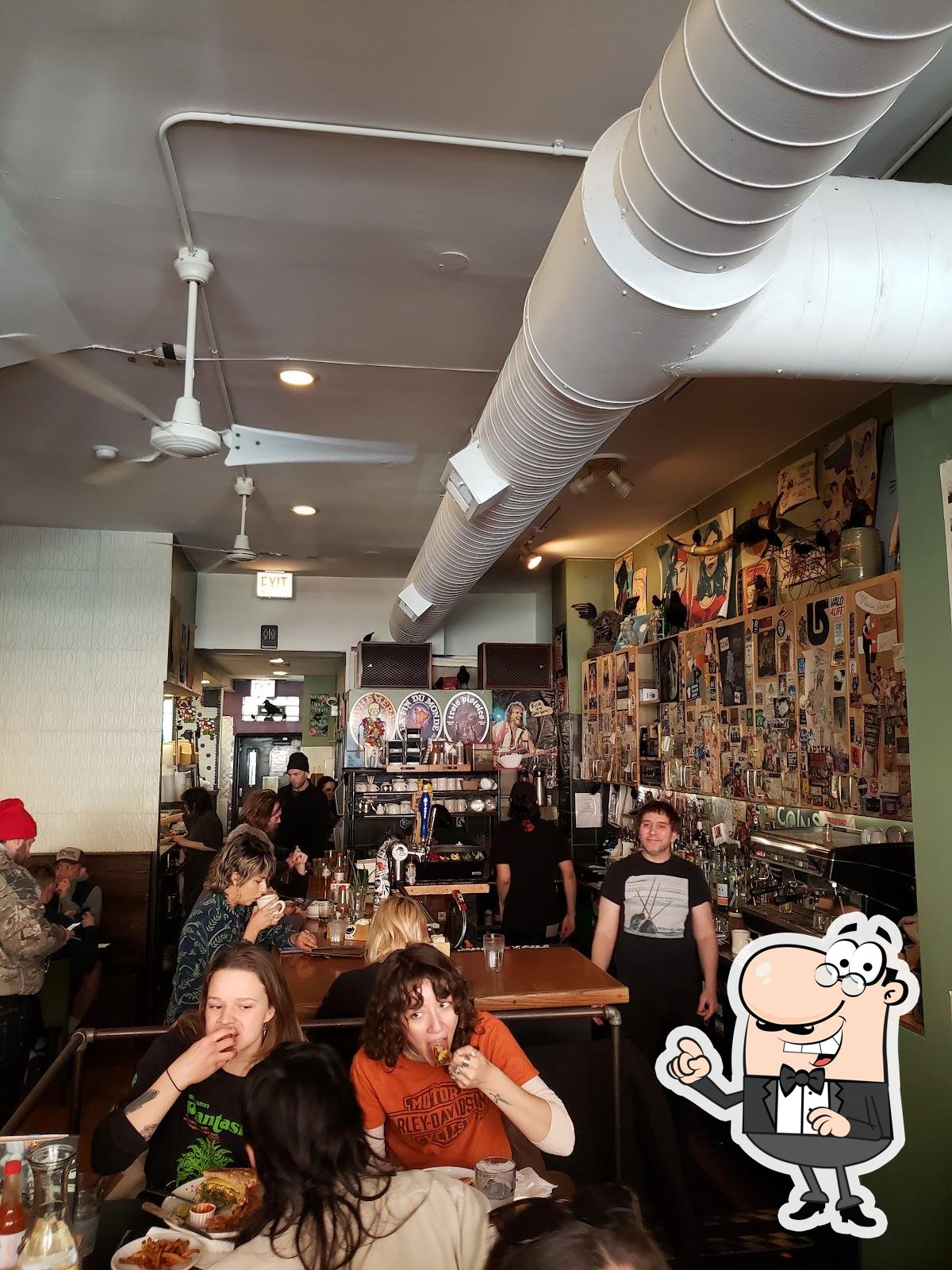 Handlebar, Chicago, Damen - Restaurant menu, prices and reviews