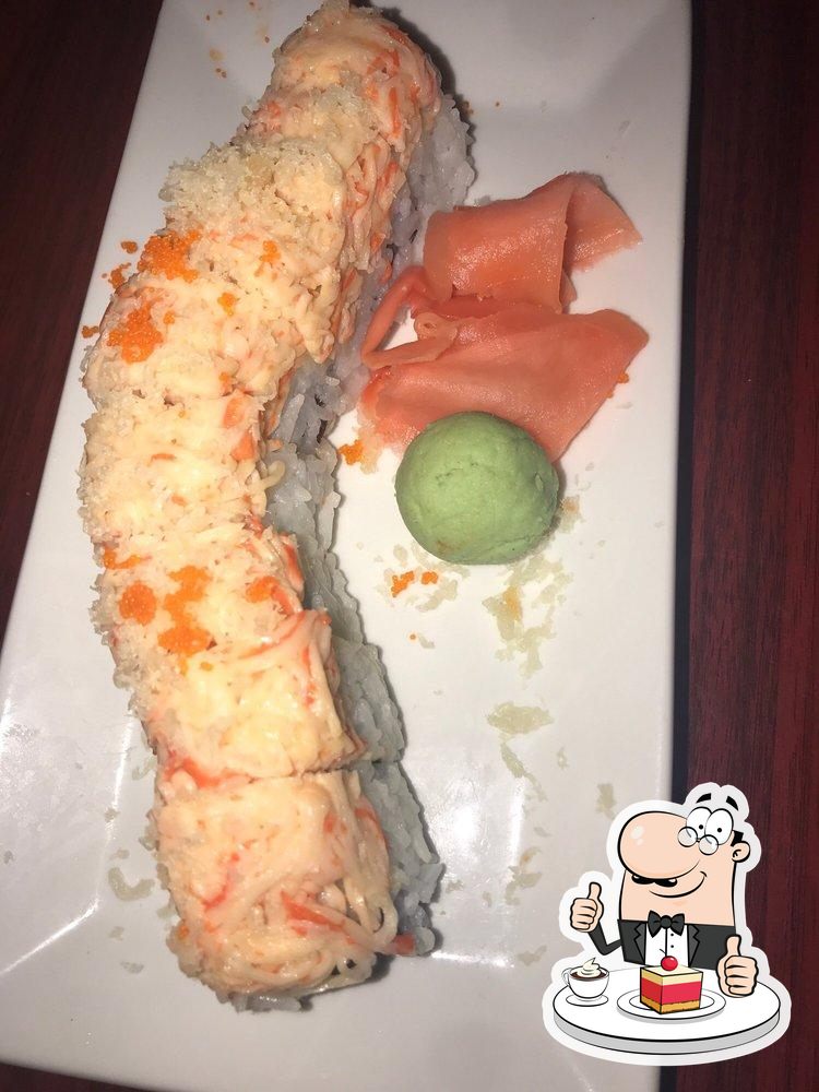 Tokyo Grill, 364 Lowes Dr I in Danville - Restaurant menu and reviews
