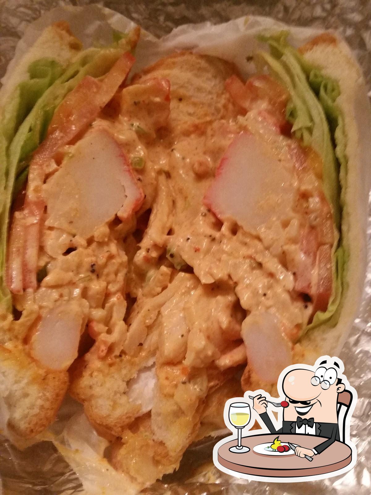 Blue Point Crab House, Owings Mills - Menú del restaurante, precios y ...