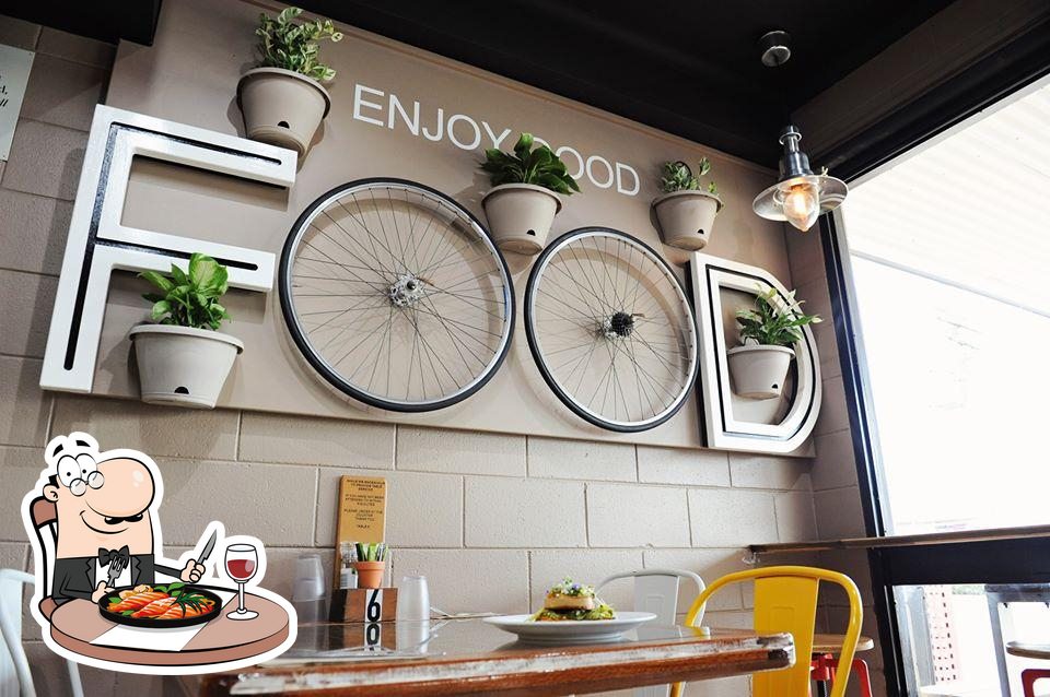 The Xtra Mile Cafe in Mount Isa - Restaurant menu and reviews
