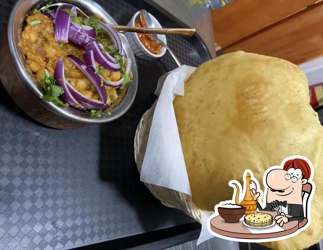 Turmeric Flavours Of India in Auckland - Restaurant menu and reviews