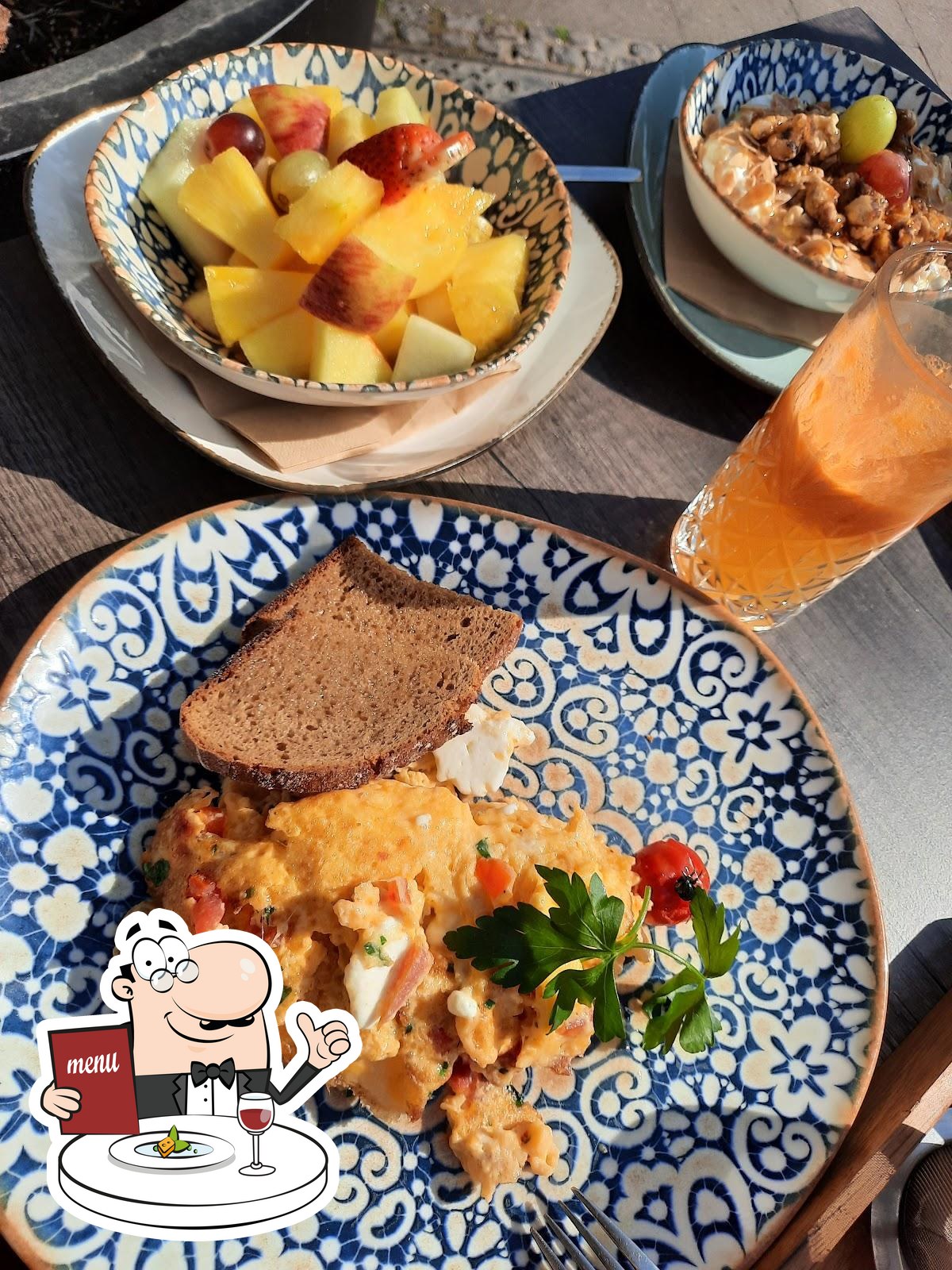frau maher restaurant, Köln - Restaurantspeisekarten und Bewertungen