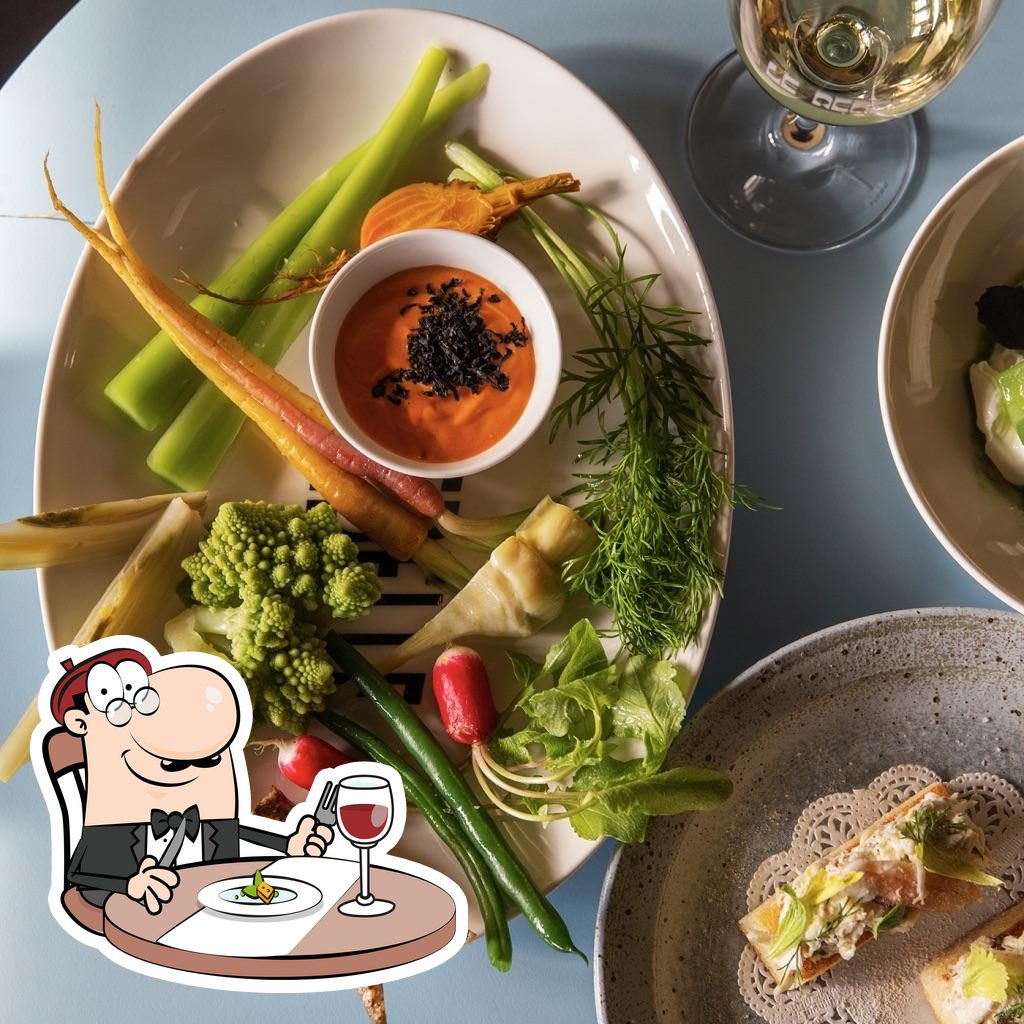 Le Rebelle in Mount Lawley - Restaurant menu and reviews