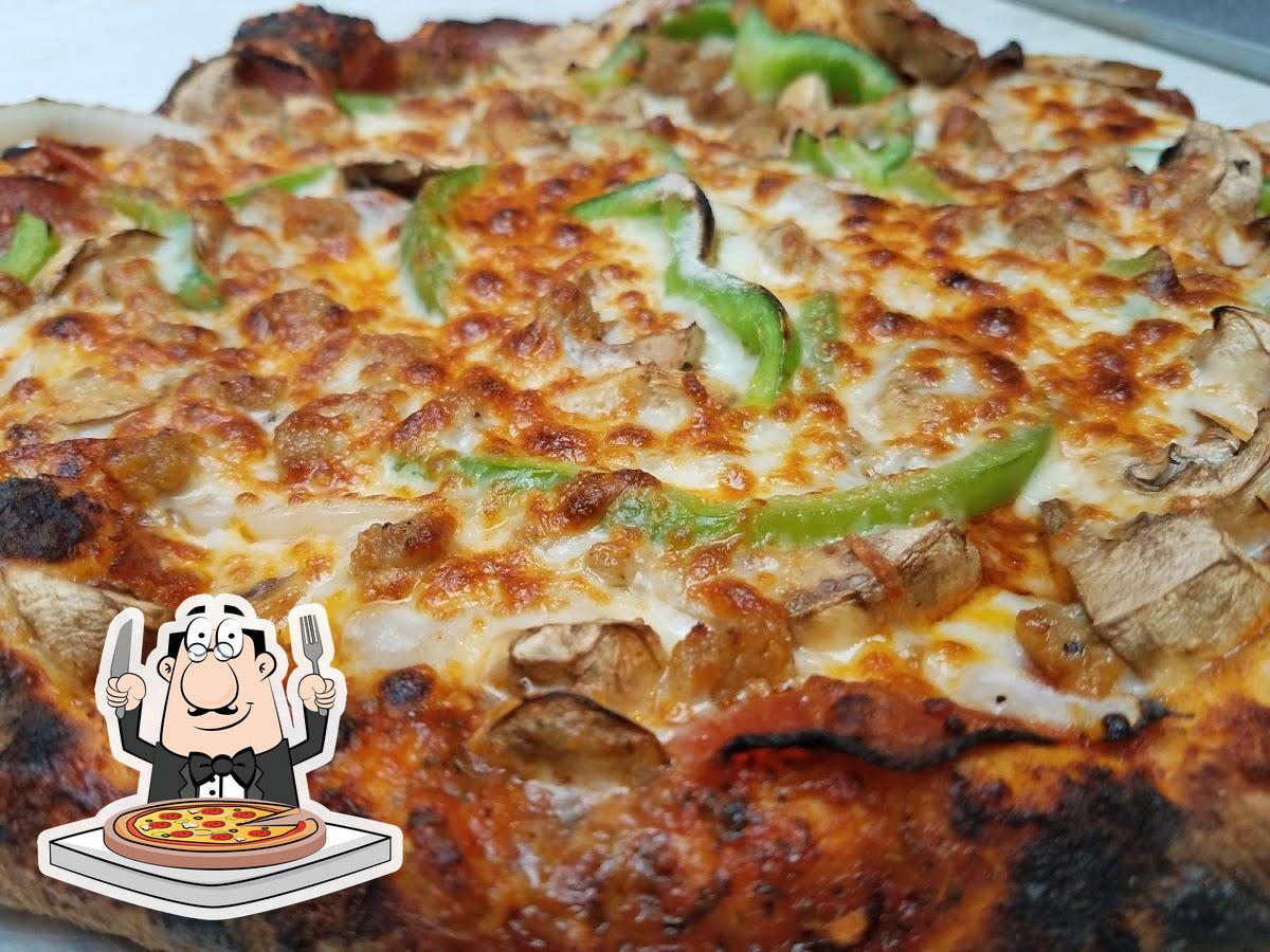 Treasure Camp in USA - Restaurant menu and reviews