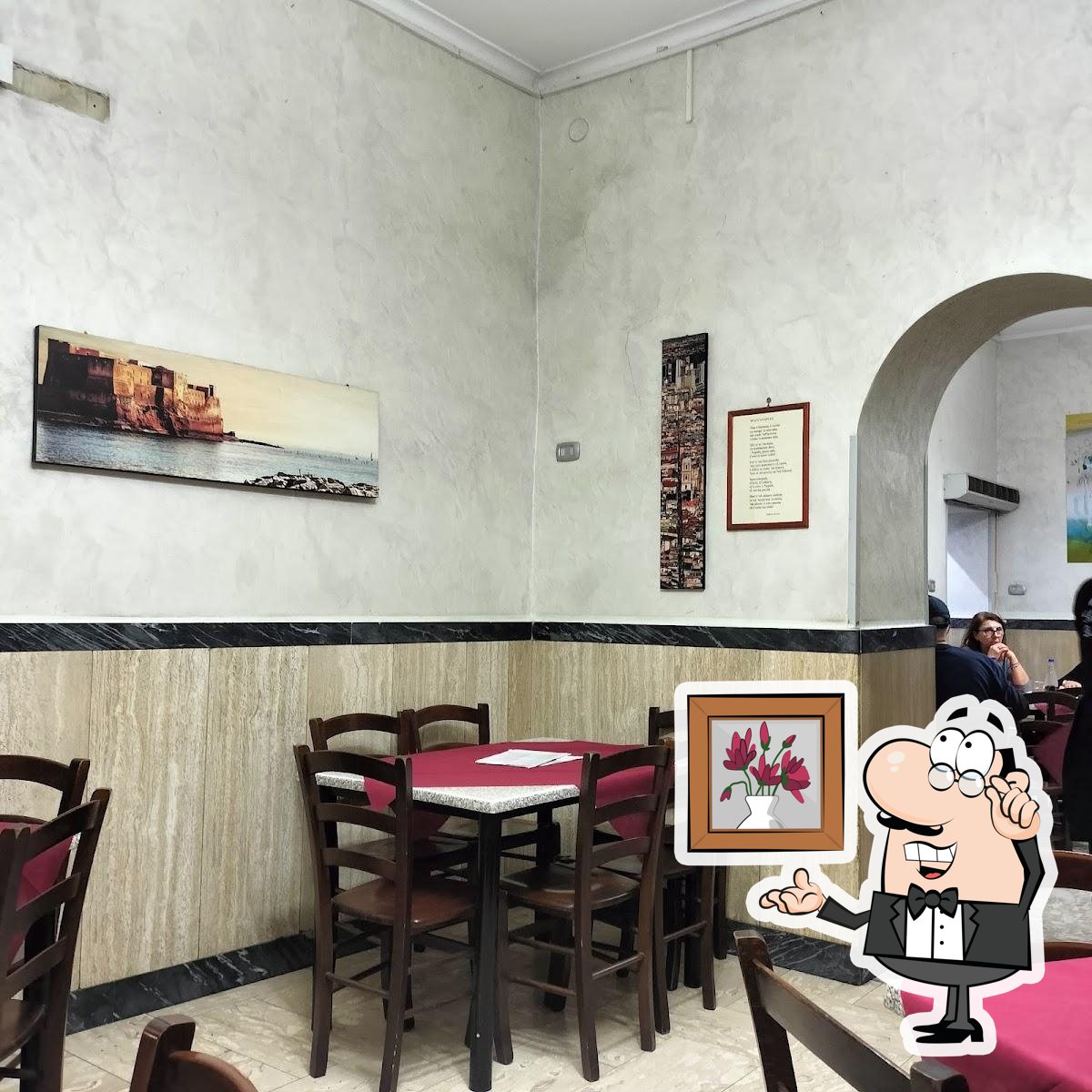 Antica Pizzeria Di Matteo, Napoli - Menu del ristorante, prezzi e ...