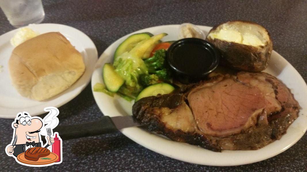 The Bar B-Q Pit in Merced - Restaurant menu and reviews