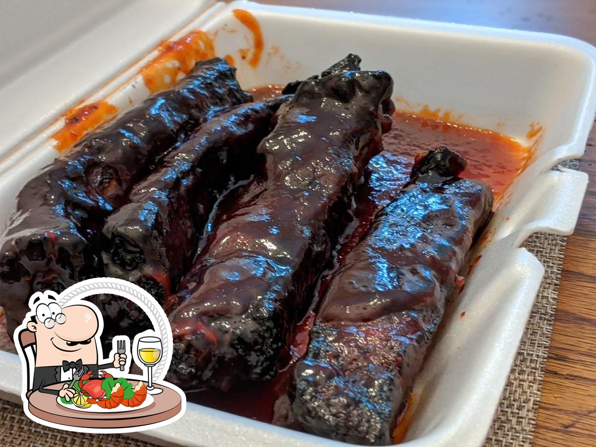 Chef King Rochester, 2370 Lyell Ave in Rochester - Restaurant menu and ...