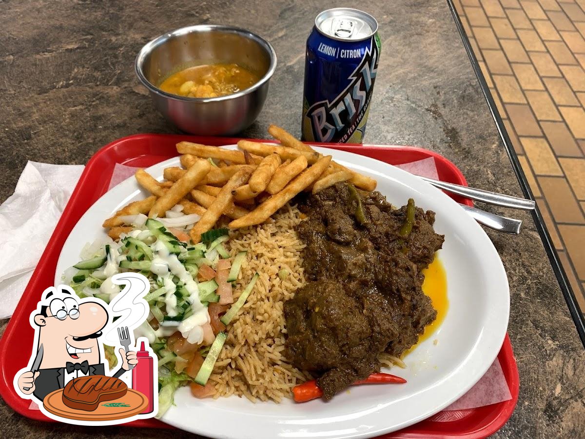 Donair and Poutine House in Edmonton - Restaurant menu and reviews