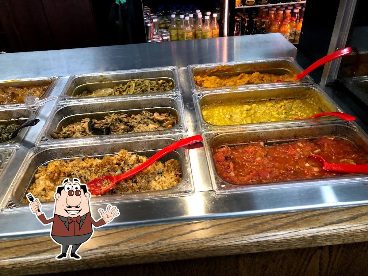 Dave's Drupatis Roti & Doubles/ Busy Corner Restaurant &Lounge, 2866 ...