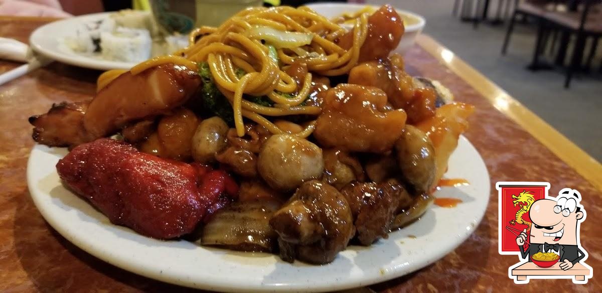 Hong Kong Buffet Neenah