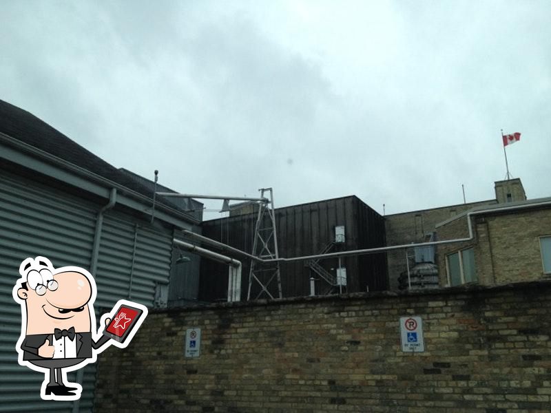 Labatt Brewery in London