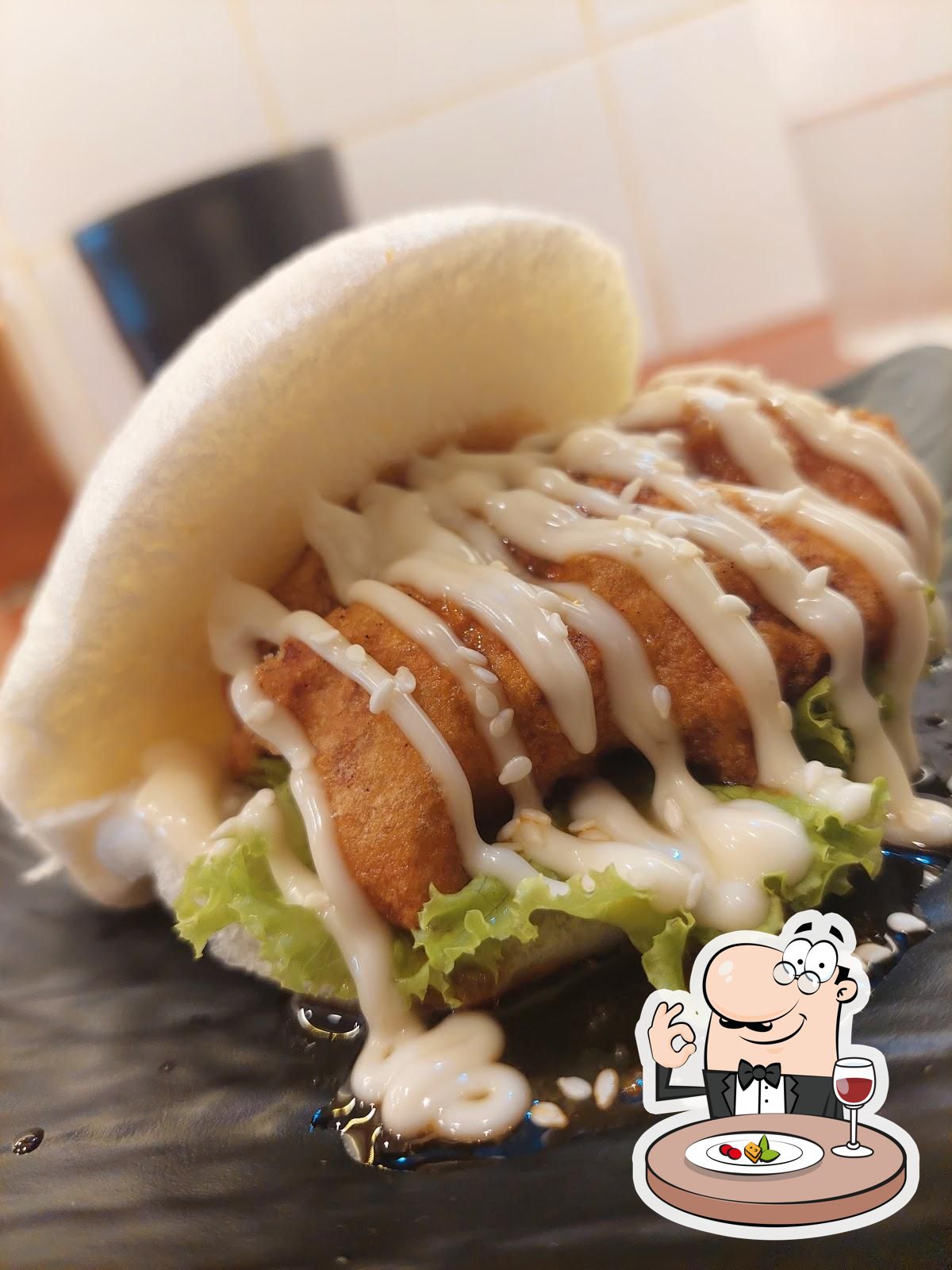 Maru-san Ramen restaurant, Palembang - Restaurant reviews