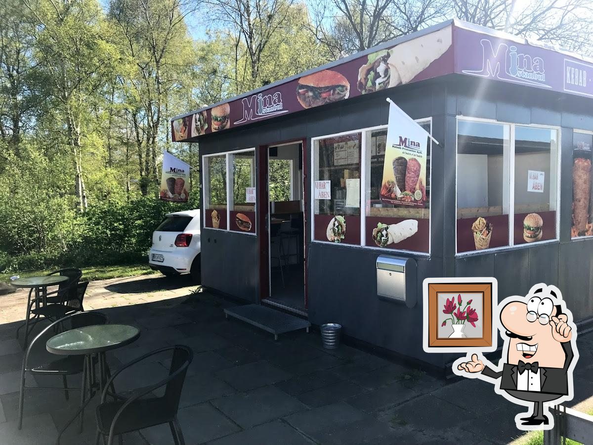 Mina Kebab restaurant, Albertslund - Restaurant reviews
