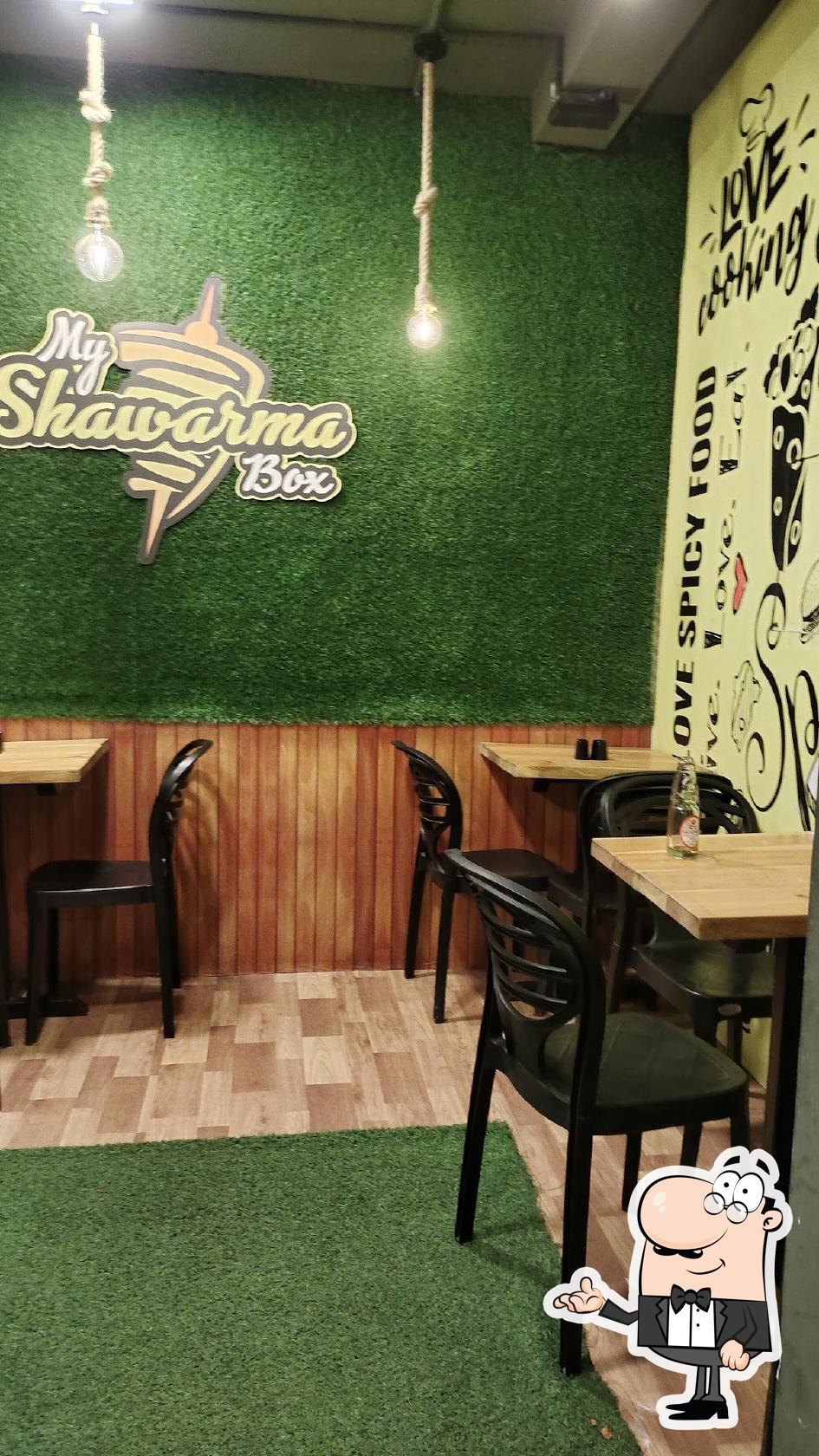 My Shawarma Box, Chennai - Restaurant menu, prices and reviews