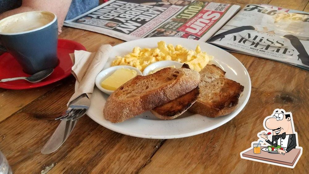 Red Kite Cafe in Edinburgh - Restaurant reviews