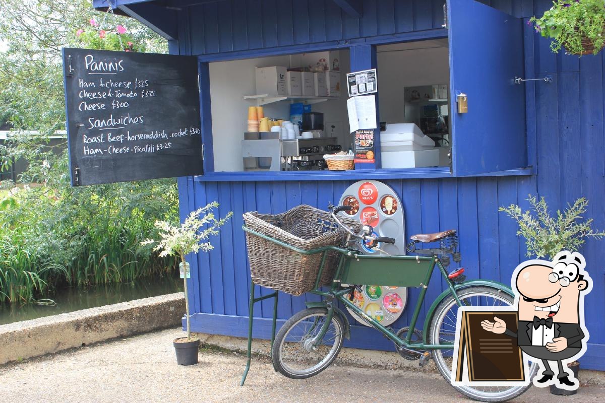 Tea on the lea, Ware - Restaurant menu, prices and reviews