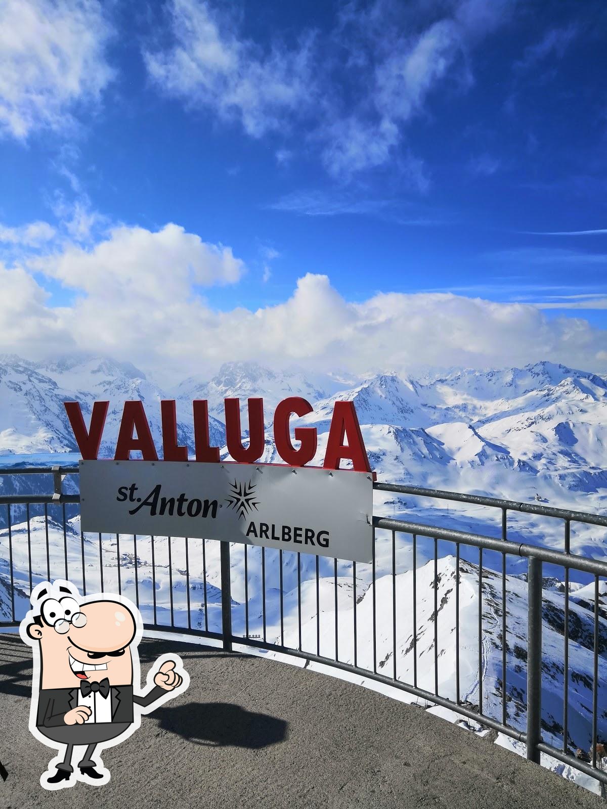 Valluga View restaurant, Saint Anton am Arlberg - Restaurant reviews