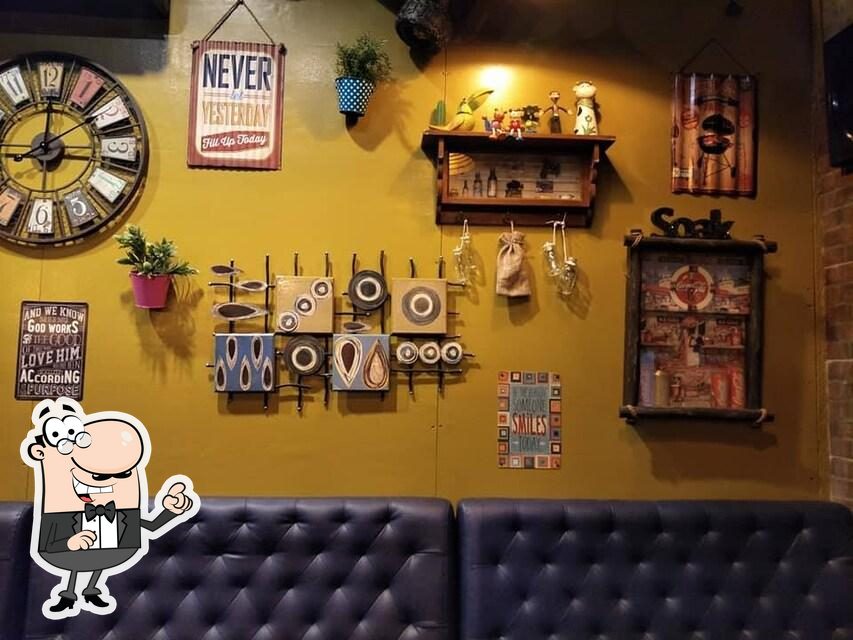 Wide Eye Backyard restaurant, Makati - Restaurant menu and reviews