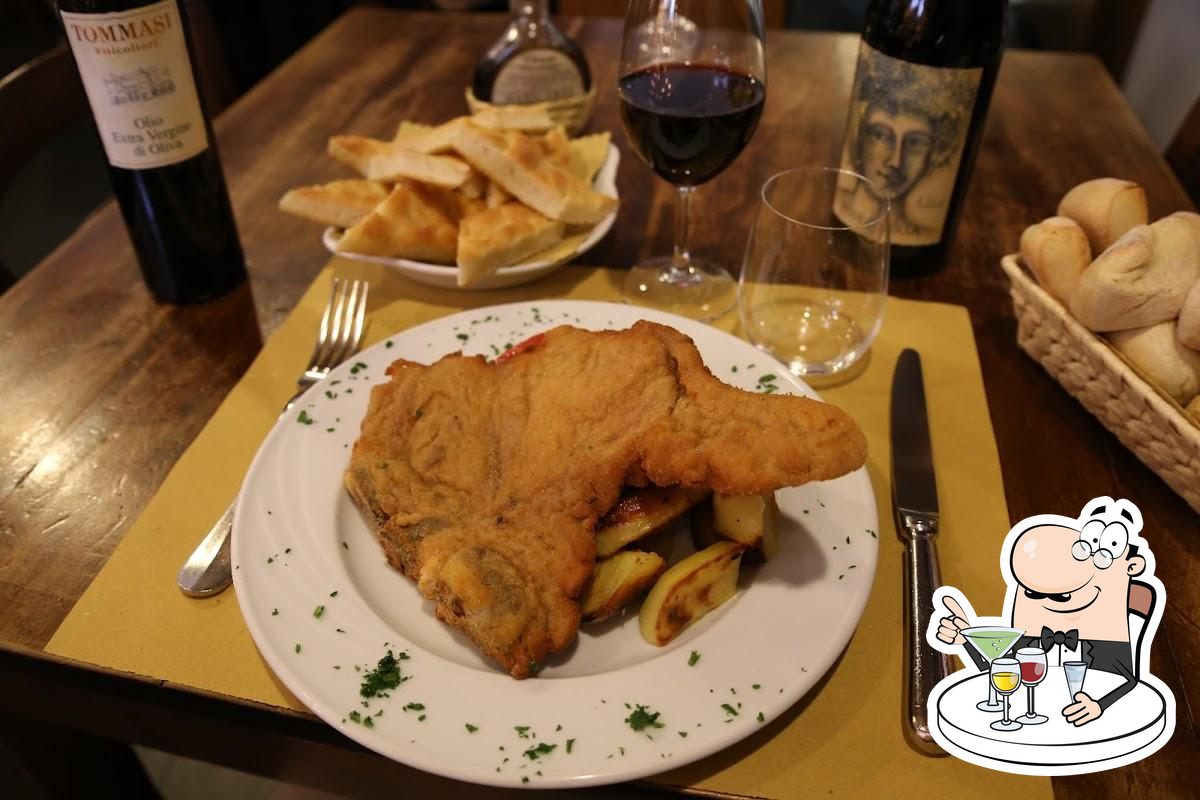 Infernotto pub & bar, Genova, Via Giuseppe Macaggi - Menu e recensioni ...