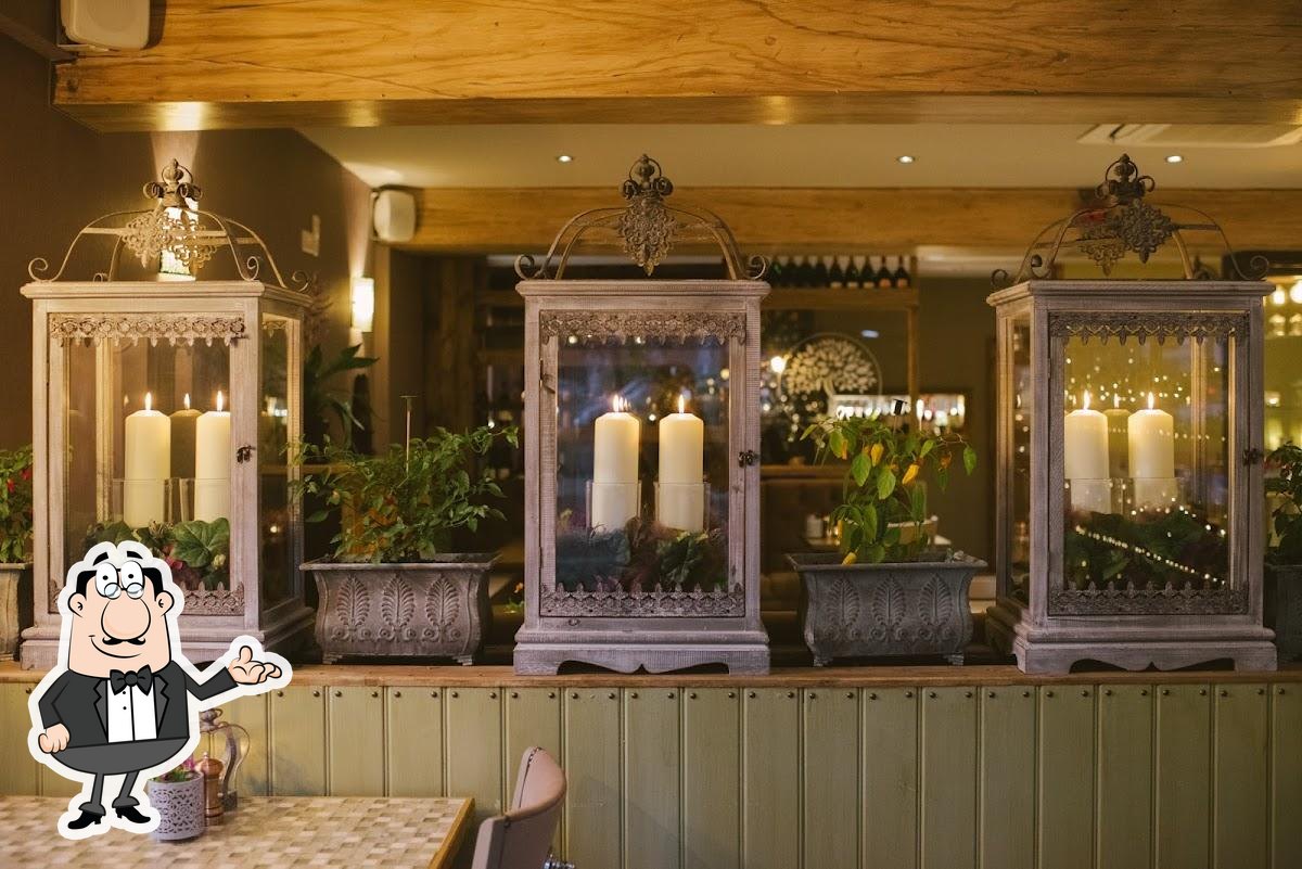 The Summer House Sheffield, Sheffield - Restaurant menu, prices and reviews