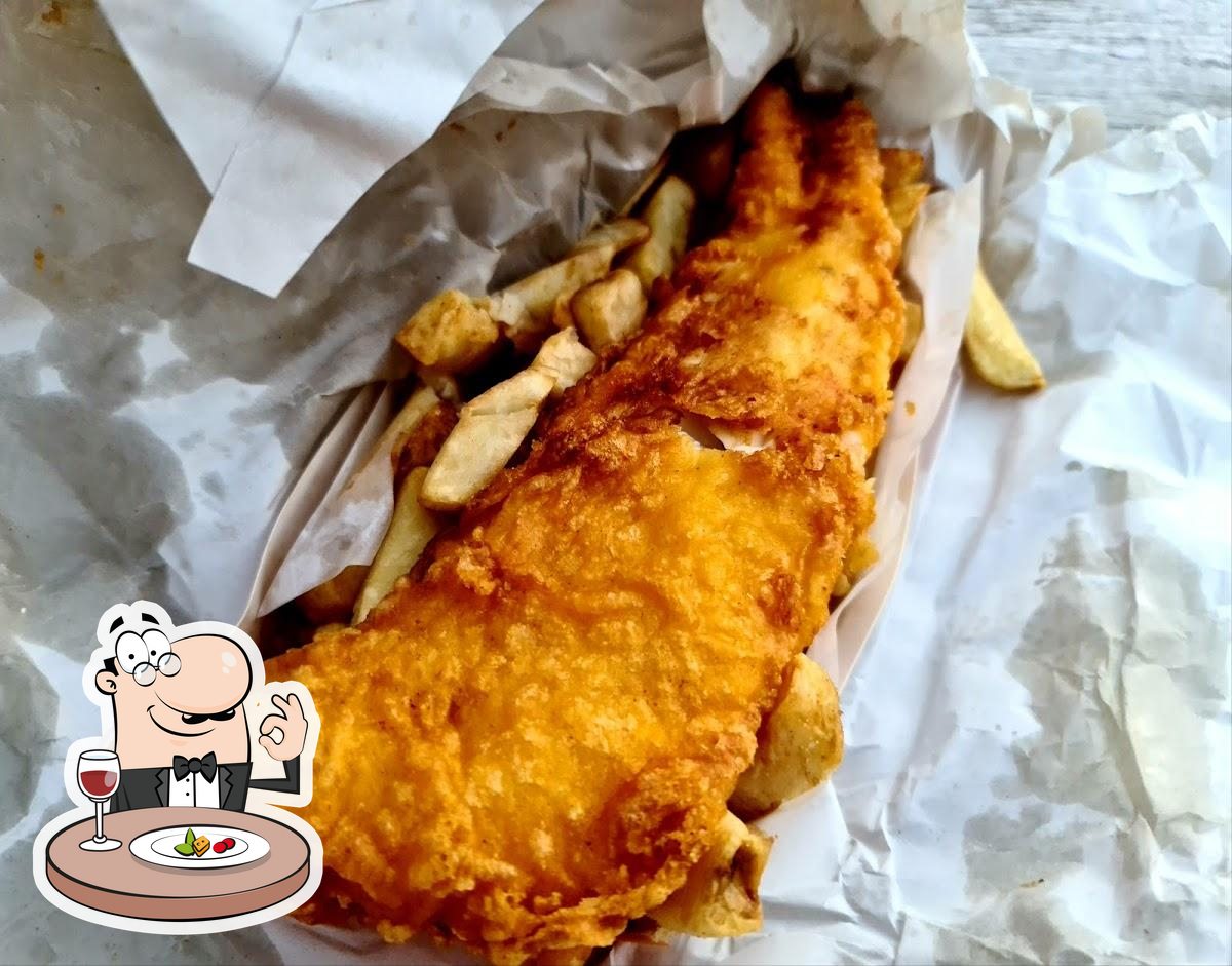 Castle Fish Bar in Walmer - Restaurant reviews