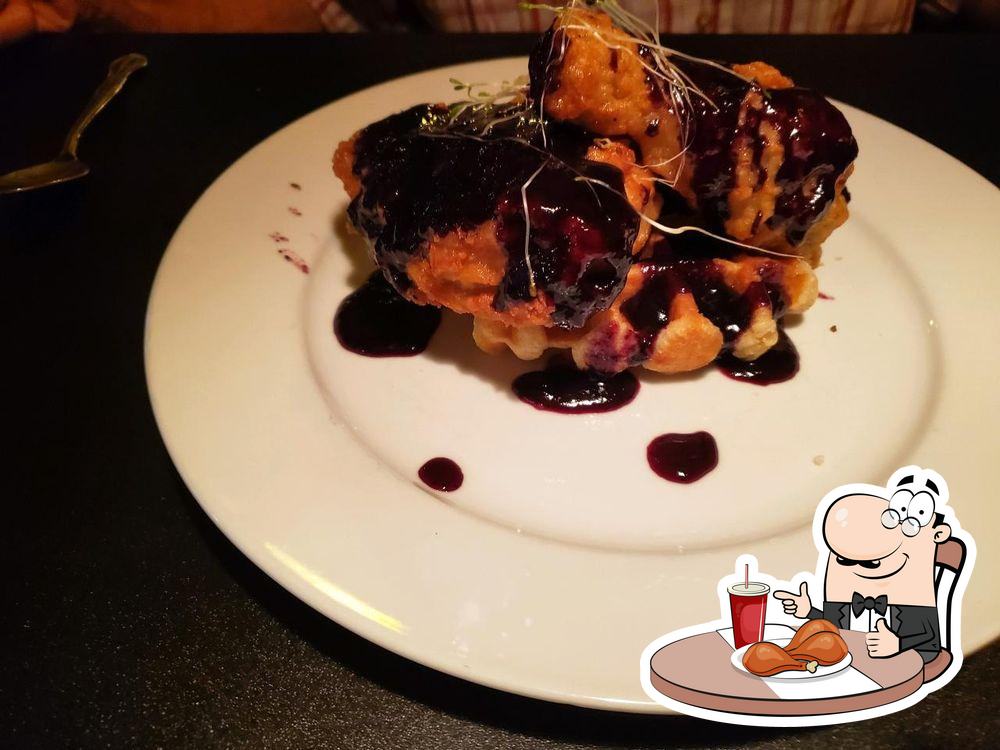 The Livery in Gettysburg - Restaurant menu and reviews