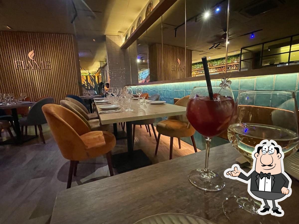 Flame Brasa Bar, Madrid - Restaurant menu, prices and reviews