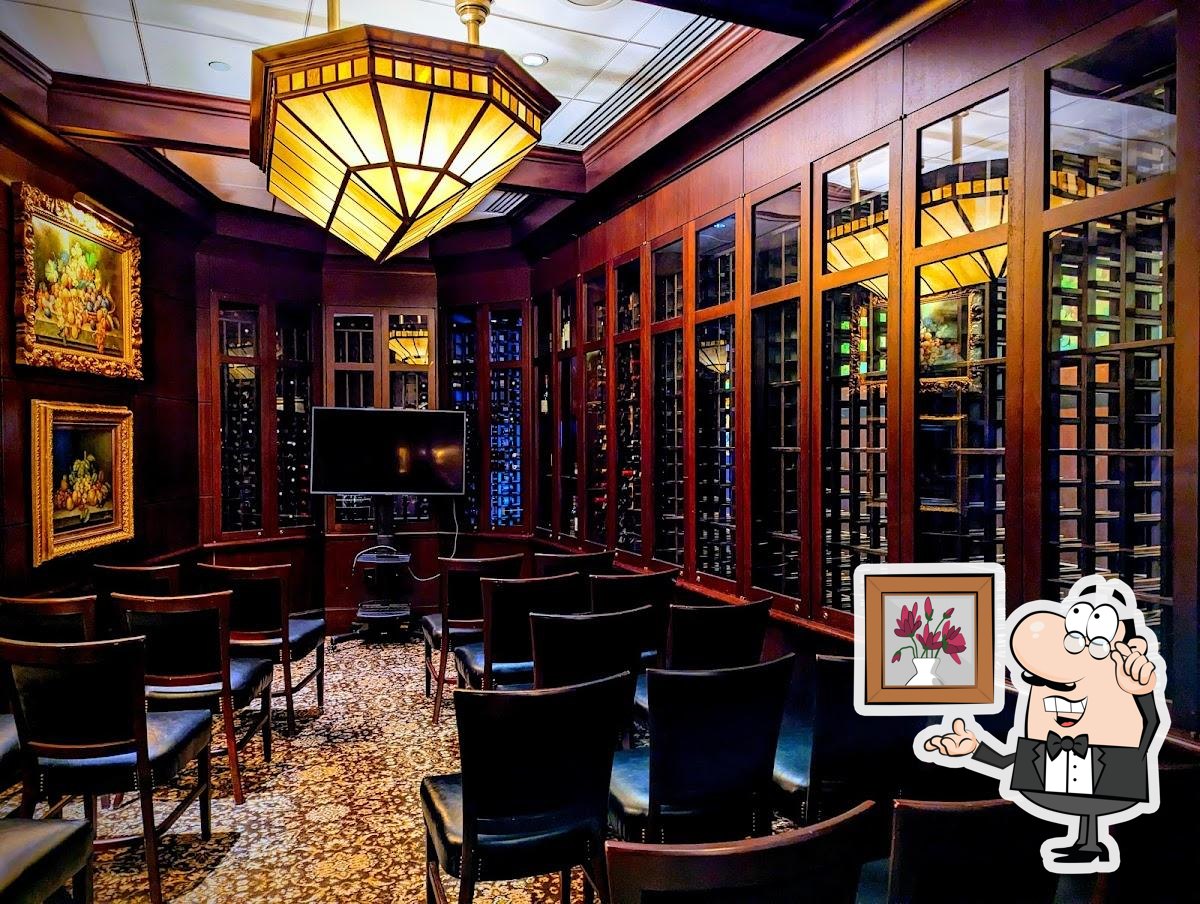 The Capital Grille, Minneapolis - Restaurant menu, prices and reviews