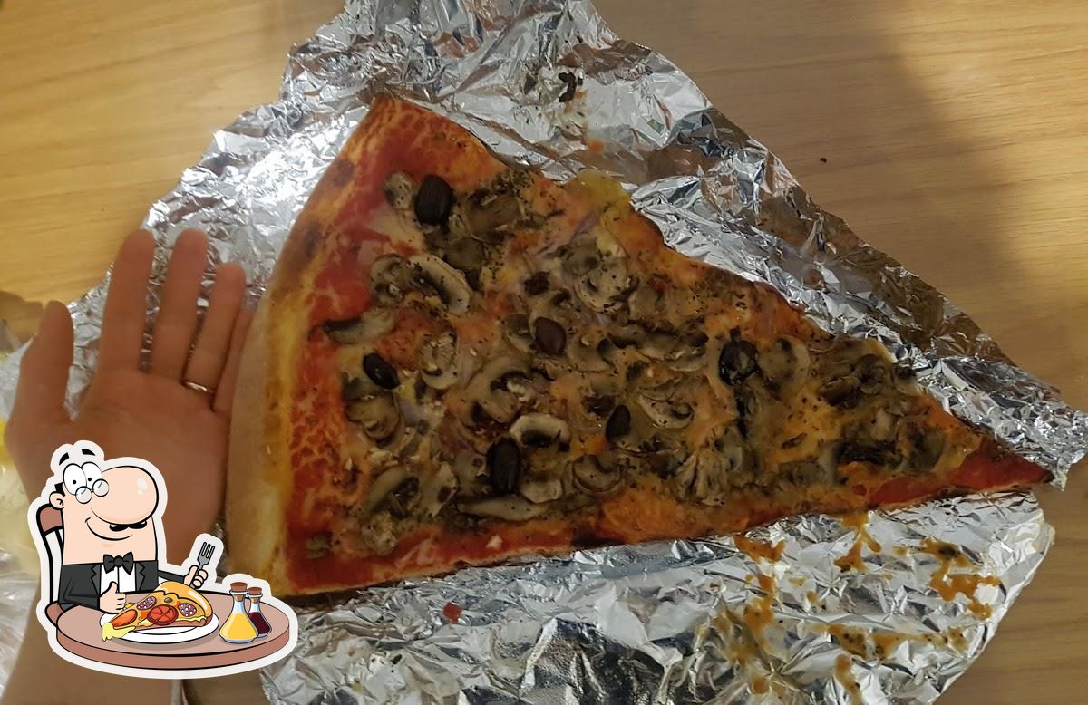 Alligator Pizza in Christchurch - Restaurant menu and reviews