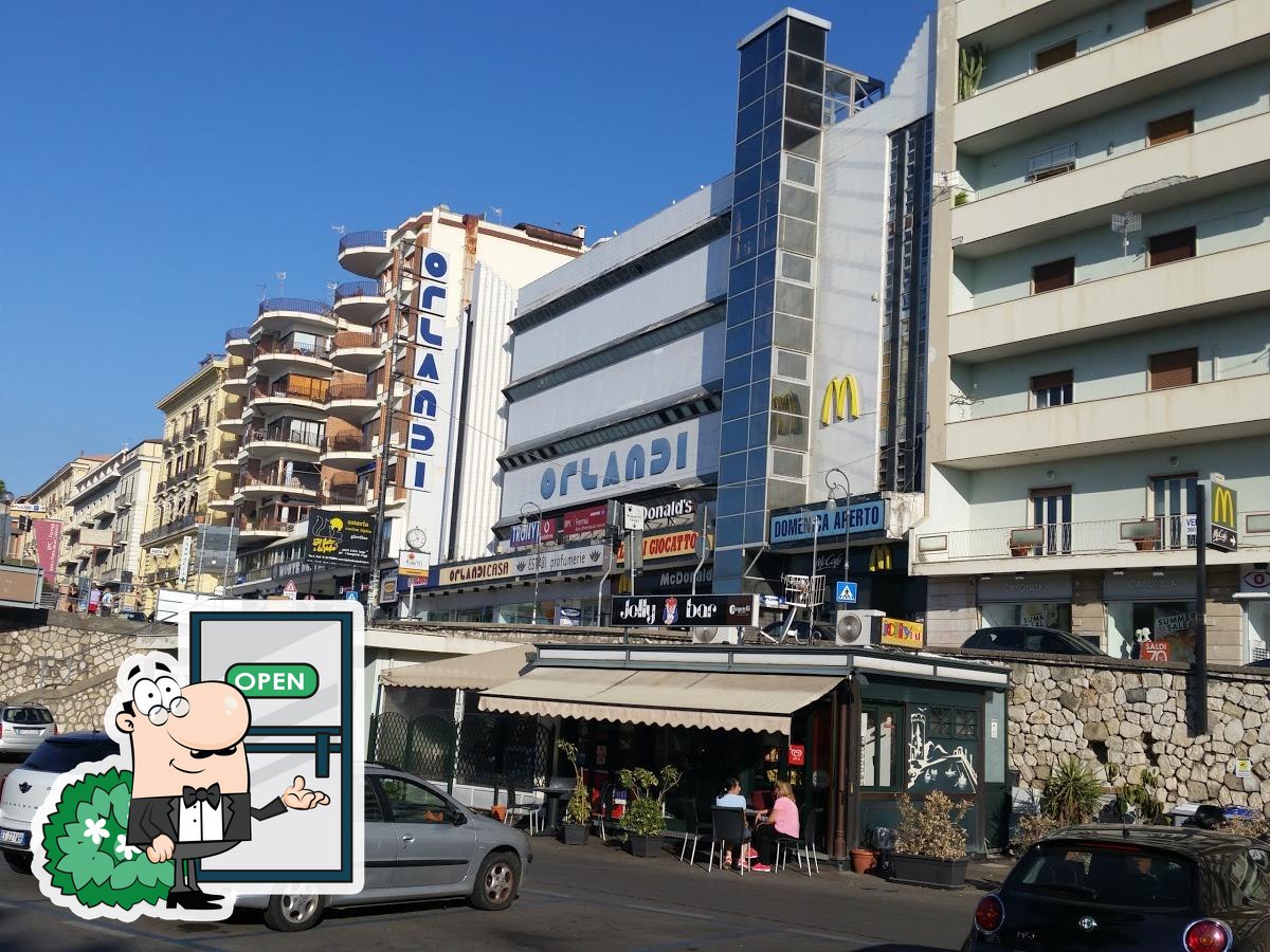 Jolly Bar -- Petrone Giuseppe, Formia - Restaurant reviews