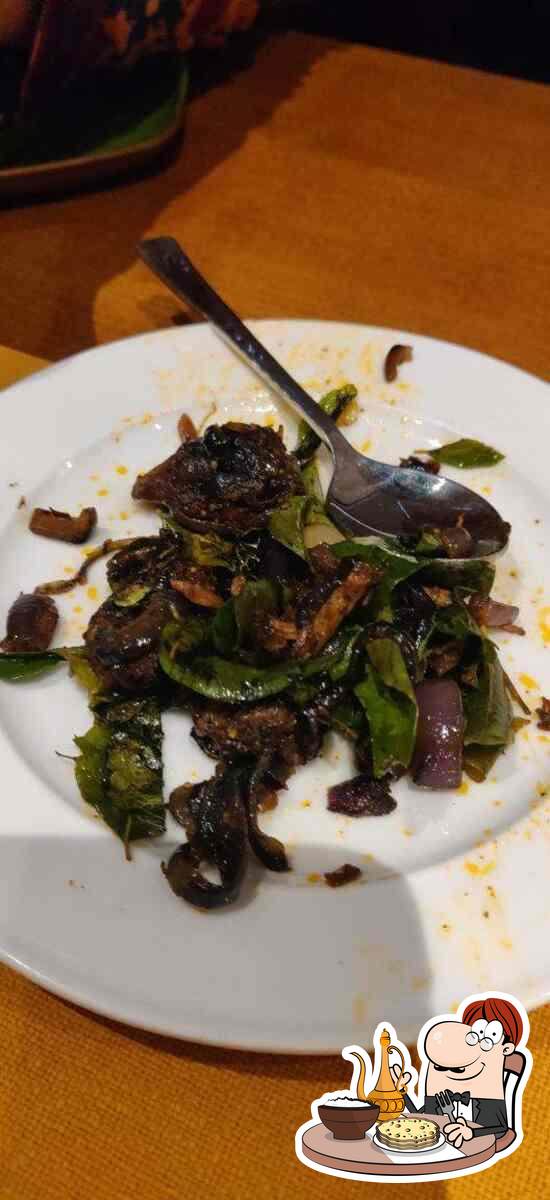Kappa Chakka Kandhari, Chennai - Restaurant menu and reviews