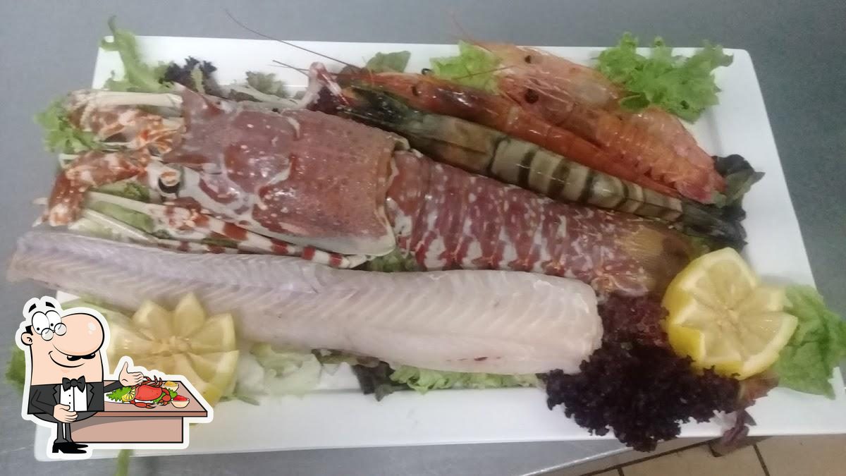 Ocean Blue restaurant, Cape Town, 1a - Restaurant menu and reviews