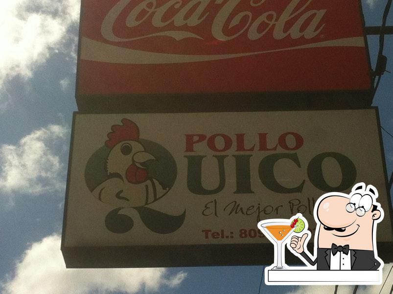 Restaurante Pollo Quico, Santiago De Los Caballeros - Opiniones del ...