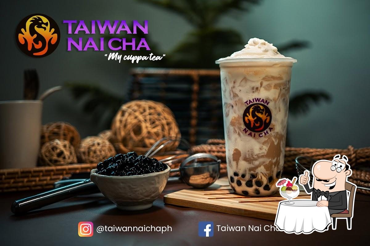TAIWAN NAI CHA, Talisay City - Restaurant menu, prices and reviews