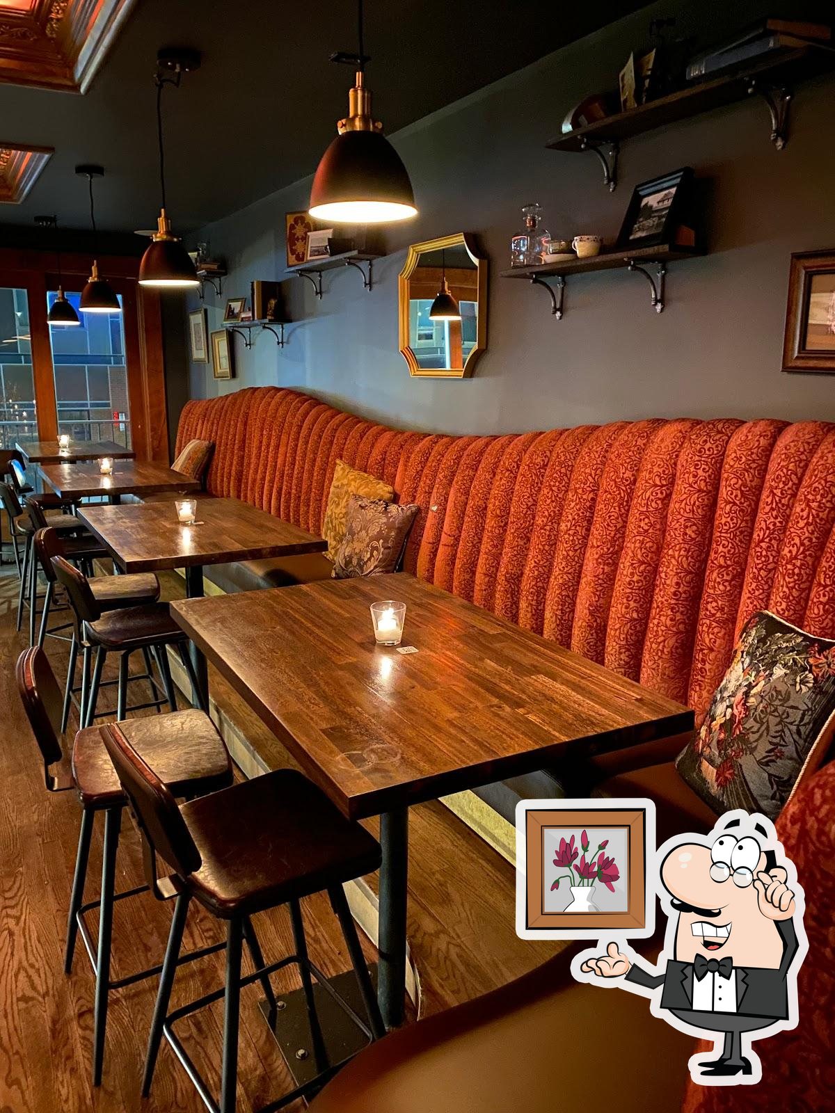 The Attic Bar & Stage, Calgary - Restaurant menu, prices and reviews