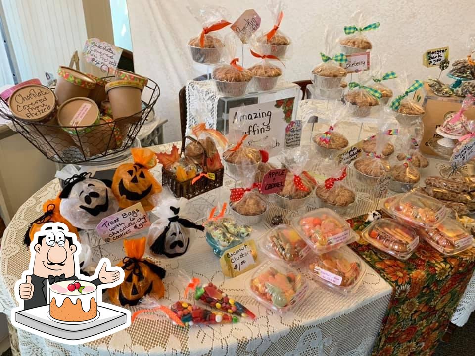 Tilly Mint's Tea Room in Souderton - Restaurant menu and reviews