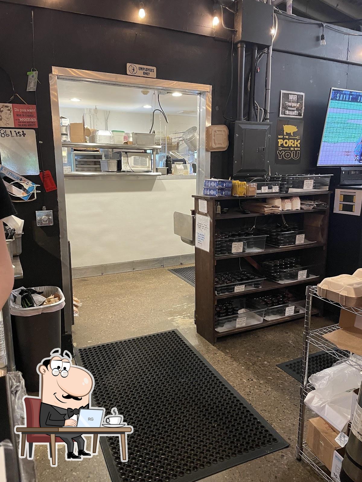 Trax BBQ, McCordsville - Restaurant menu, prices and reviews