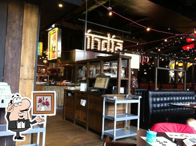 Za Za Bazaar, Bristol - Restaurant menu, prices and reviews