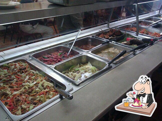 RSM Oriental Food Mart and Restaurant in Hercules - Restaurant menu and ...