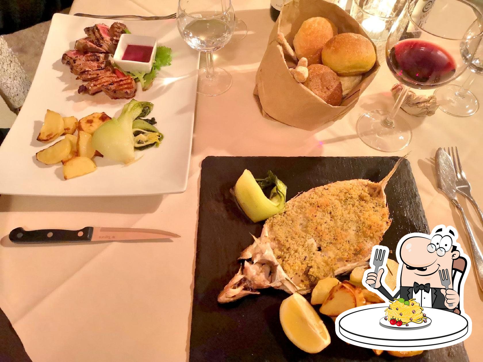 La Locanda del Cantiere ristorante, Laglio, Via Vecchia Regina - Menu e ...
