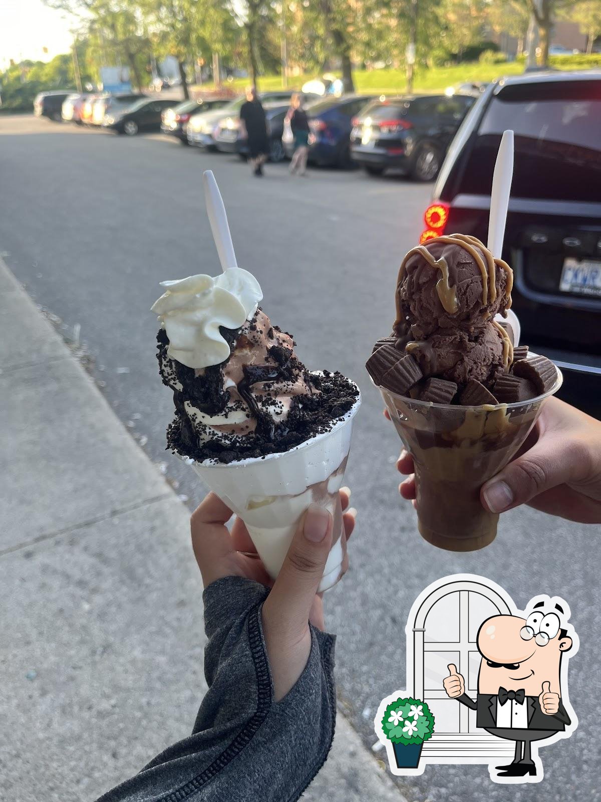 Ice Cream 2, Kitchener - Restaurant menu, prices and reviews