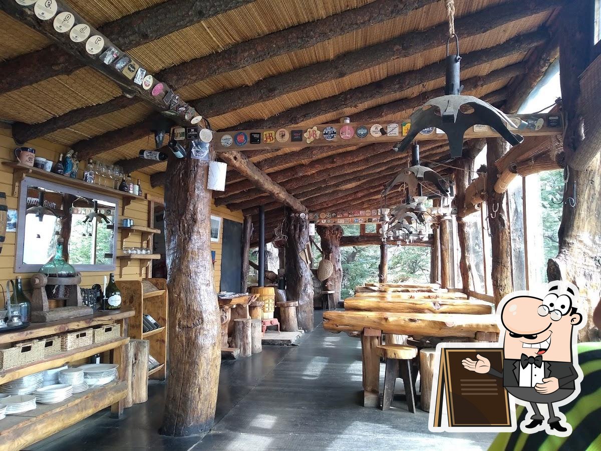 Restaurante Refugio Roca Negra, Argentina - Opiniones del restaurante