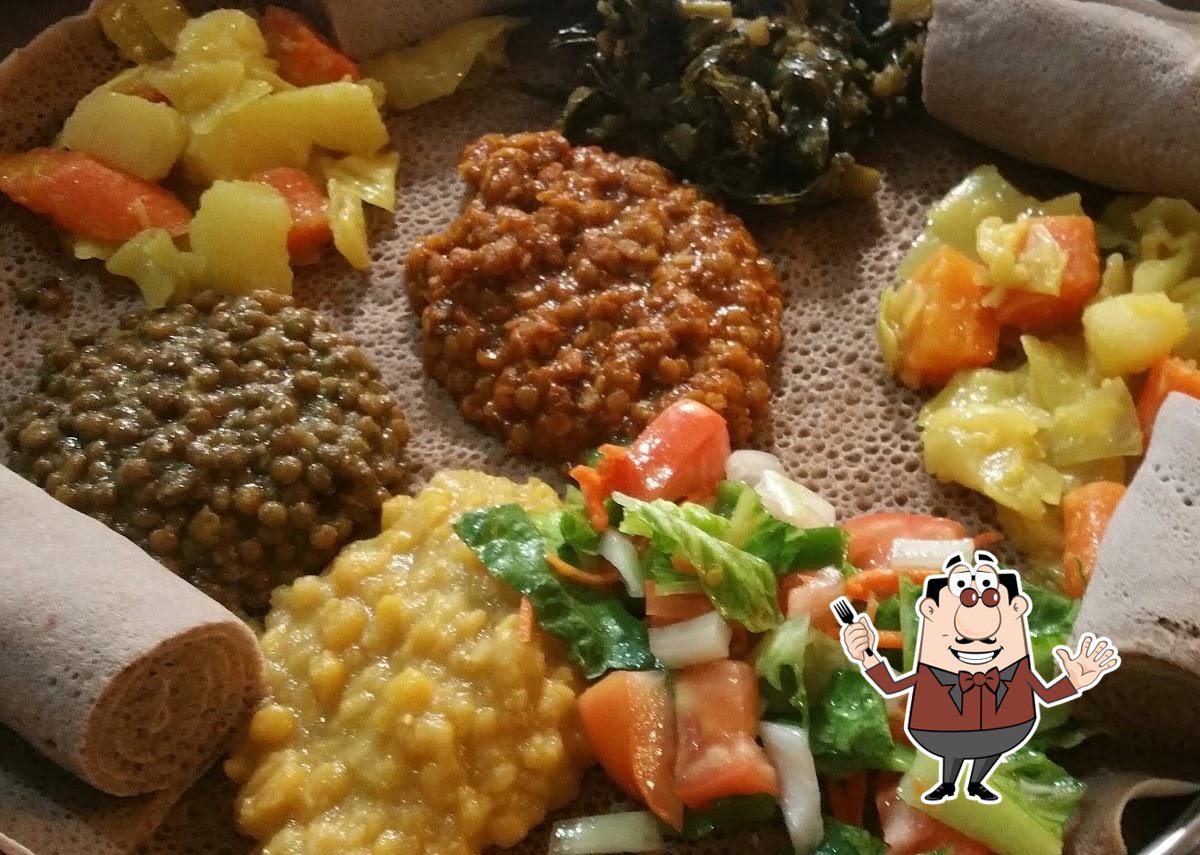 Tabor Ethiopian Restaurant, 328 Park Ave in Baltimore - Restaurant reviews