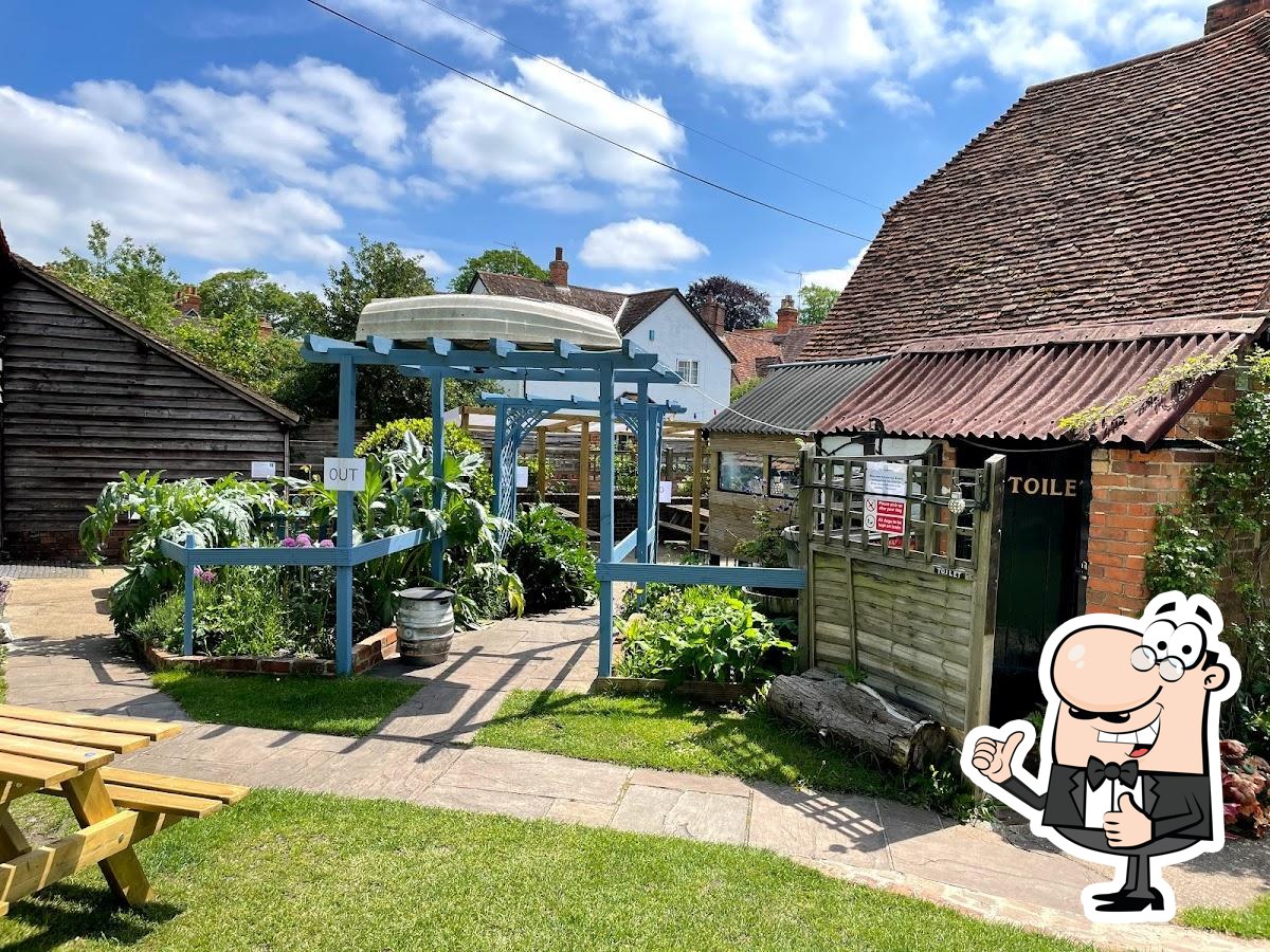 The Catherine Wheel in Goring - Restaurant menu and reviews